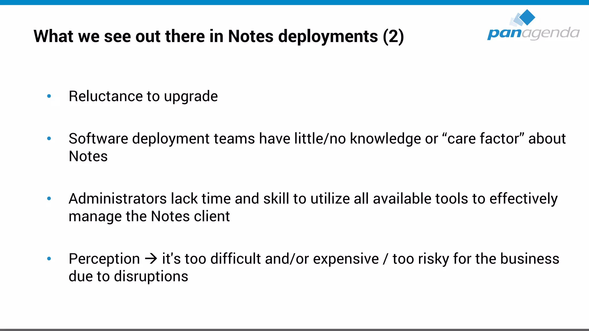 IBM Notes 10.0.1 FP2 Client Upgrades - made easy! | PDF
