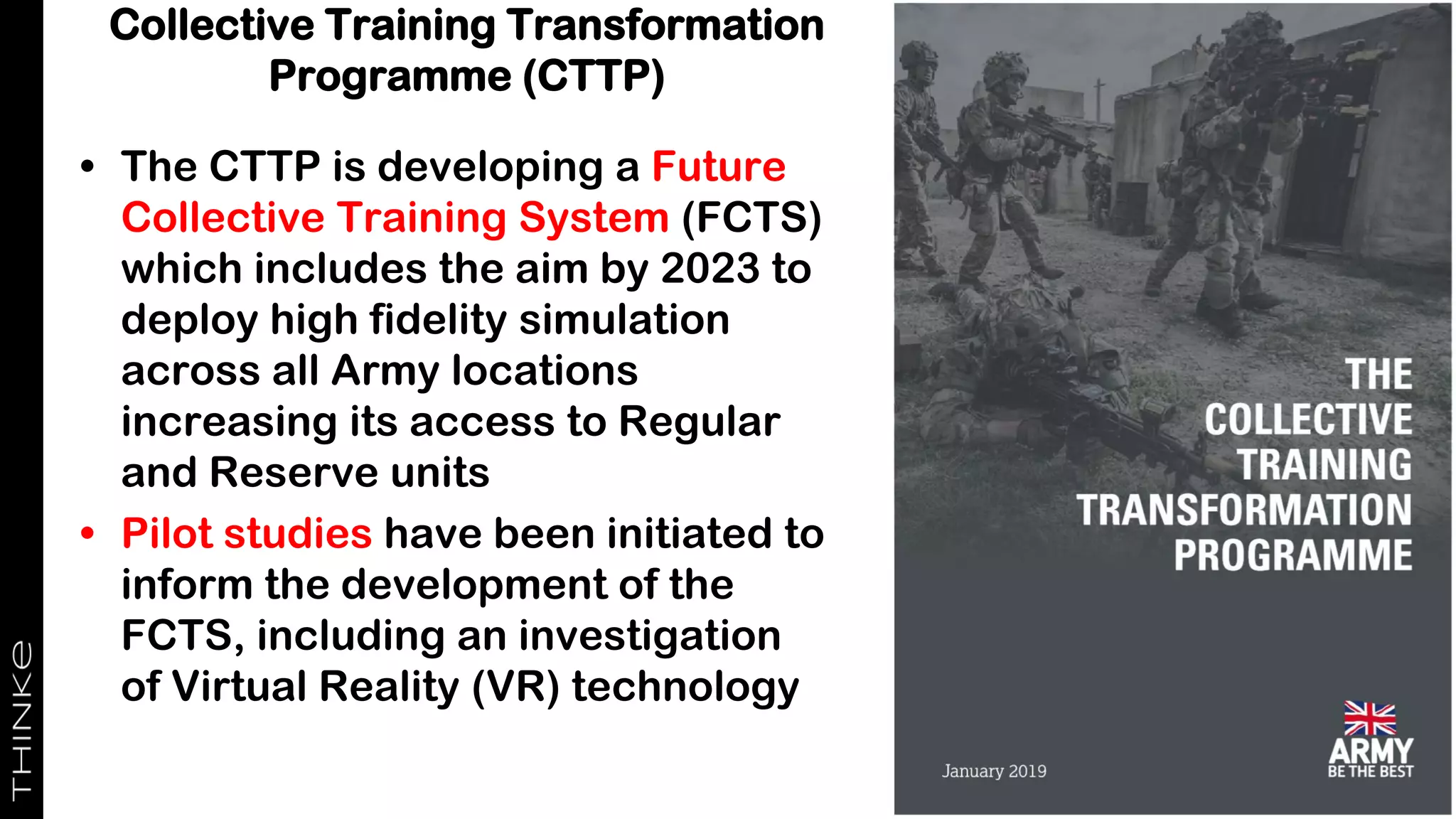 Future Armoured Vehicles Weapon Systems - Extended Realities | PDF
