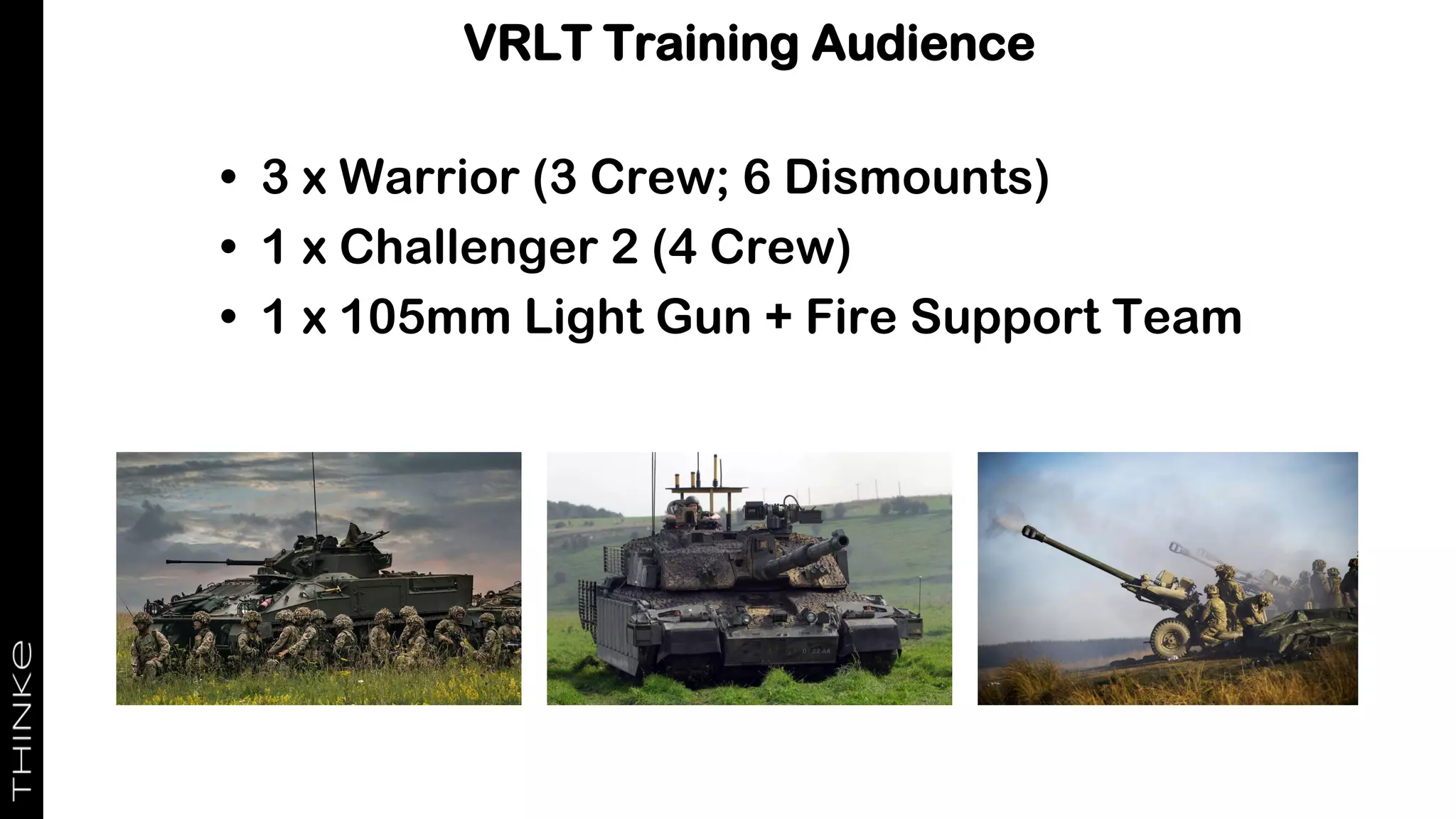 Future Armoured Vehicles Weapon Systems - Extended Realities | PDF