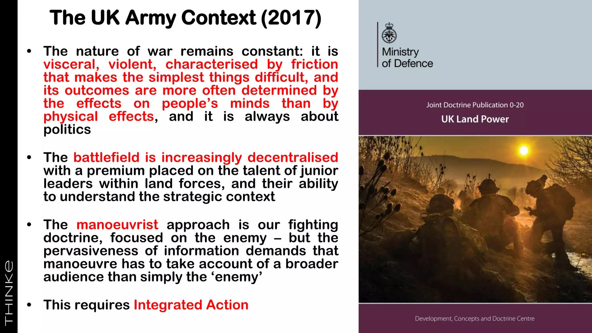 Future Armoured Vehicles Weapon Systems - Extended Realities | PDF