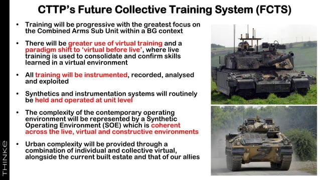 Future Armoured Vehicles Weapon Systems - Extended Realities | PDF