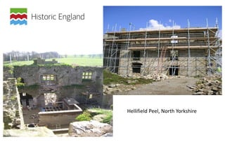 A flexible approach to ruins: using the Conservation Principles to ...