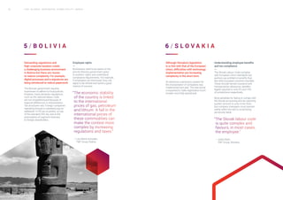 THE GLOBAL BUSINESS COMPLEXITY INDEX 2019 | PDF | Financial Regulation ...