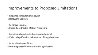 [20190611]Wi.Dosen_Motion_Magnification.pptx