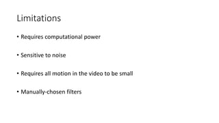 [20190611]Wi.Dosen_Motion_Magnification.pptx