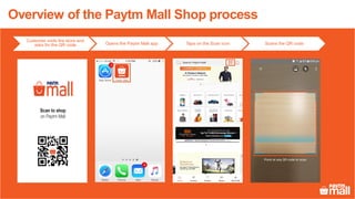 Paytm mall shop overview | PDF