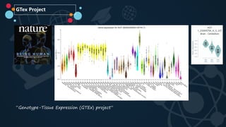 20190615-資料科學與基因體研究的應用 | PPT