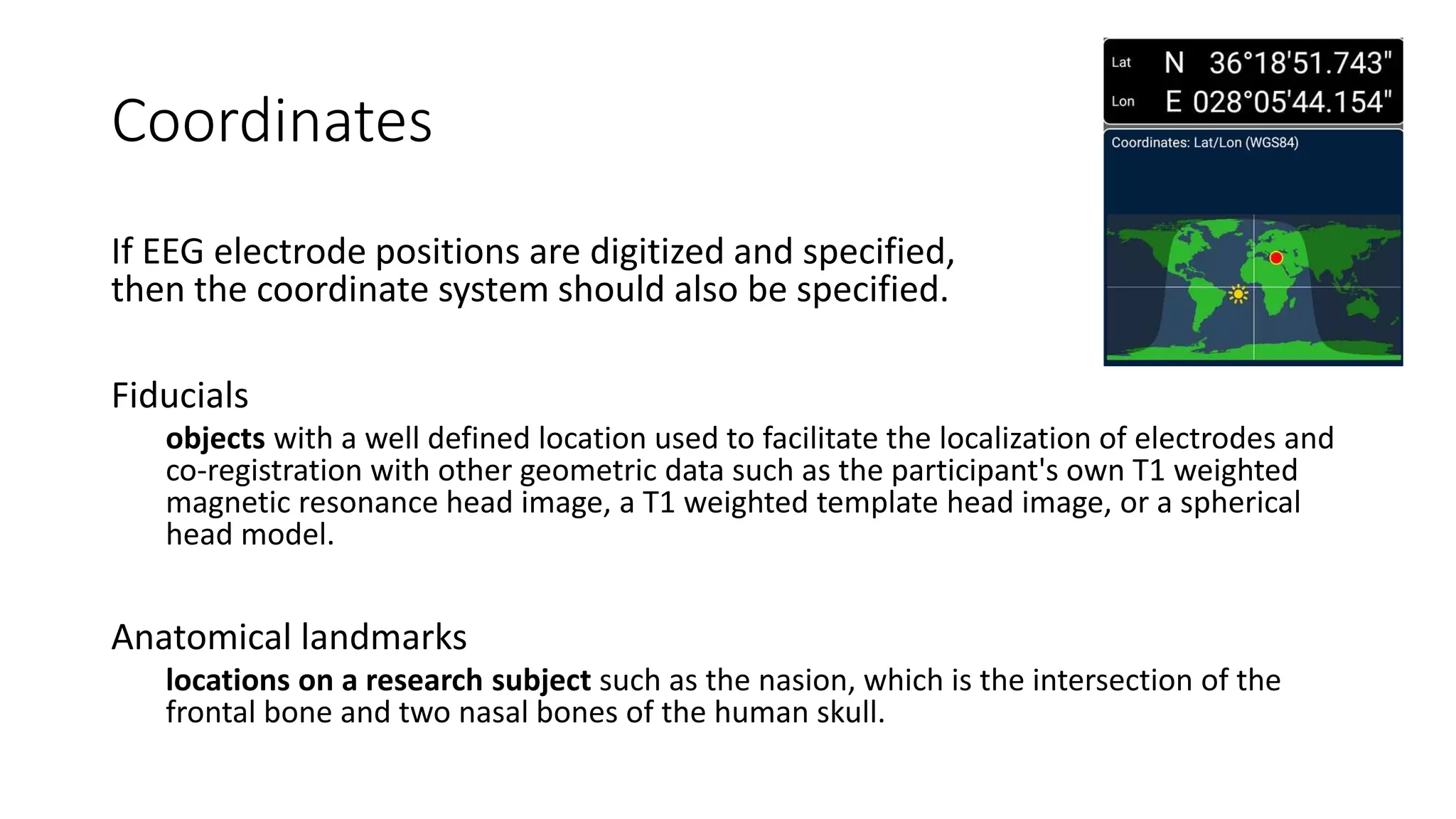 Organizing EEG data using the Brain Imaging Data Structure | PPTX | Computing | Technology ...