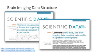 Organizing EEG data using the Brain Imaging Data Structure | PPTX | Computing | Technology ...