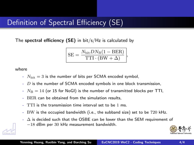 Integrating Sparse Code Multiple Access With Circularly Pulse-Shaped OFDM Waveform for 5G and ...