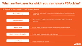 PSA guidelines | PPT