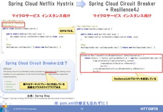 What happens in Spring Cloud Netflix | PPT