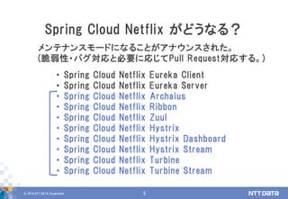What happens in Spring Cloud Netflix | PPT