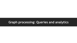 What Makes Graph Queries Difficult? | PPT