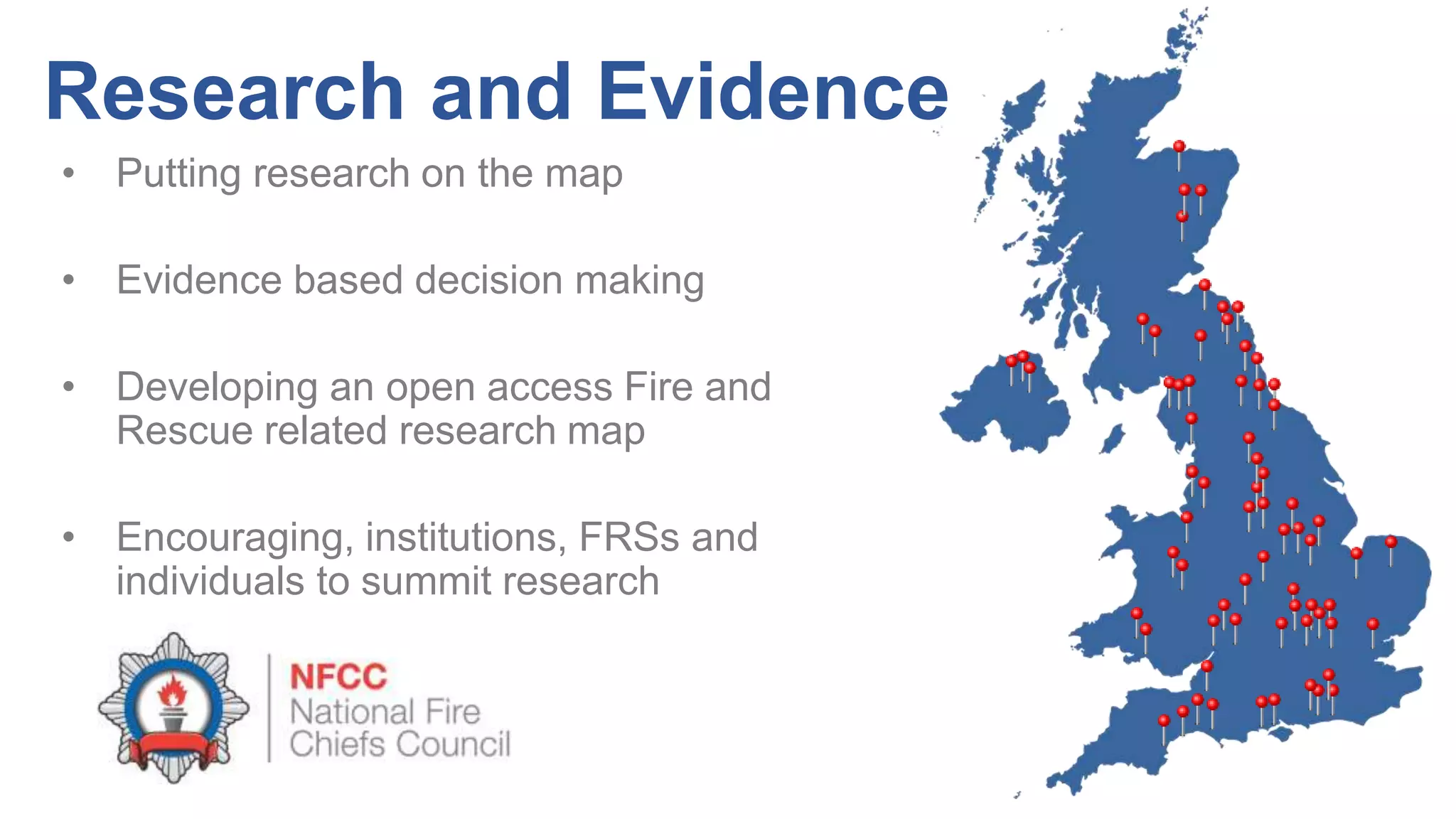 DASA Security Showcase - UK Fire Service Presentation | PPTX | Defense ...