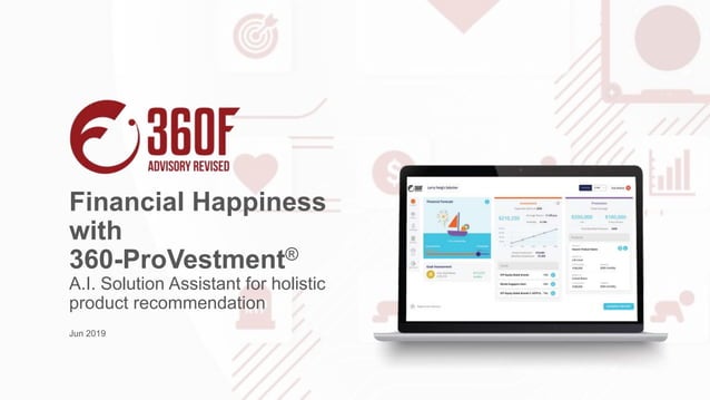 TDI Startup Insurtech Award - 360F | PPT