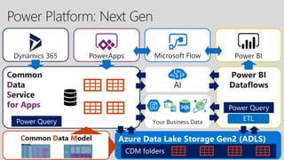 Power Platform Summary | PPTX