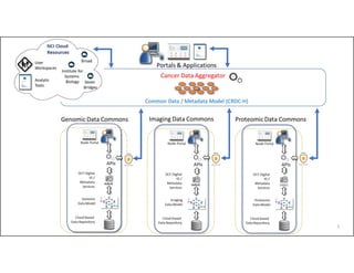 Clinical Proteomic Tumor Analysis Consortium (CPTAC) Overview | PDF