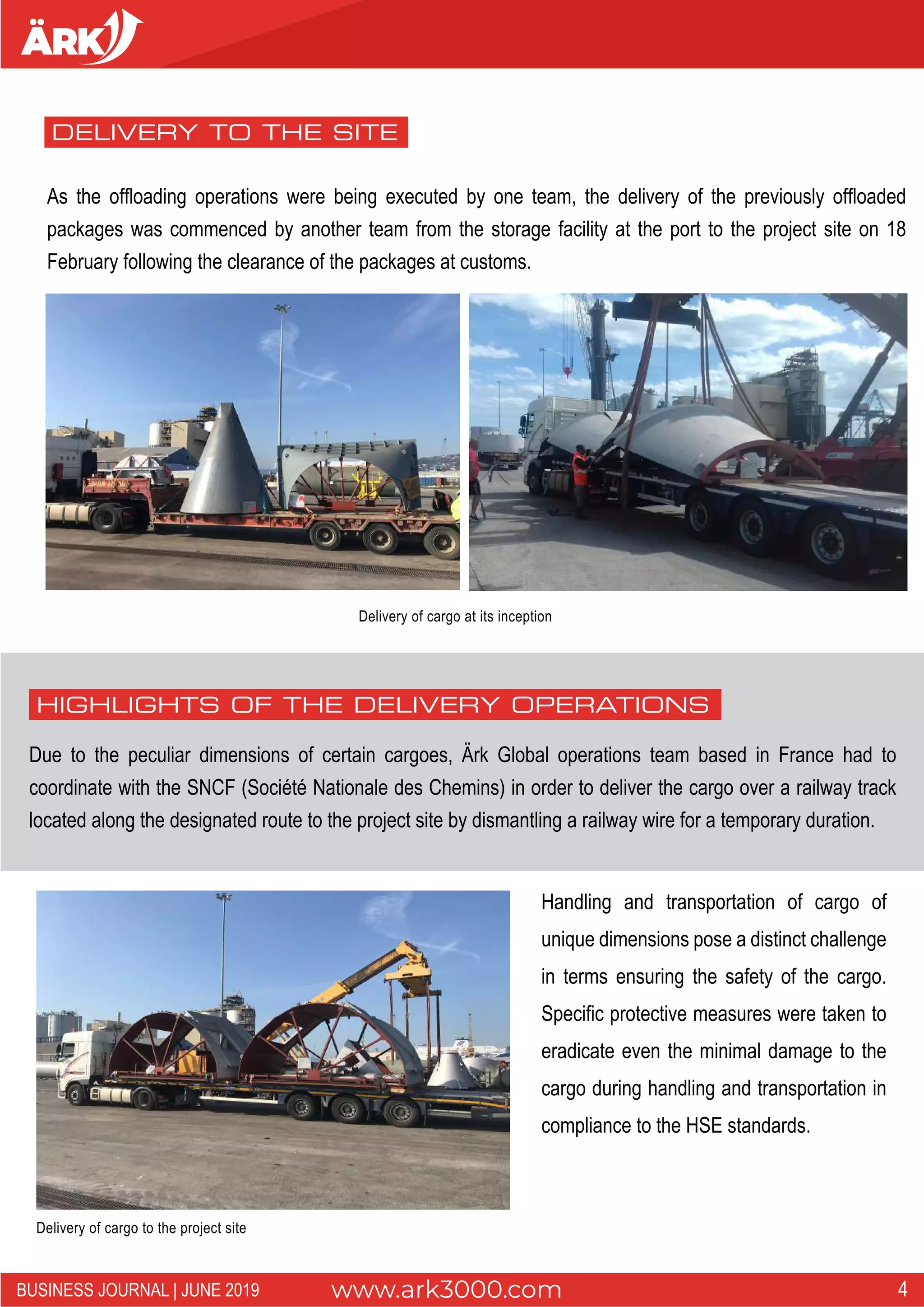 Lafarge Cement Plant France | PDF