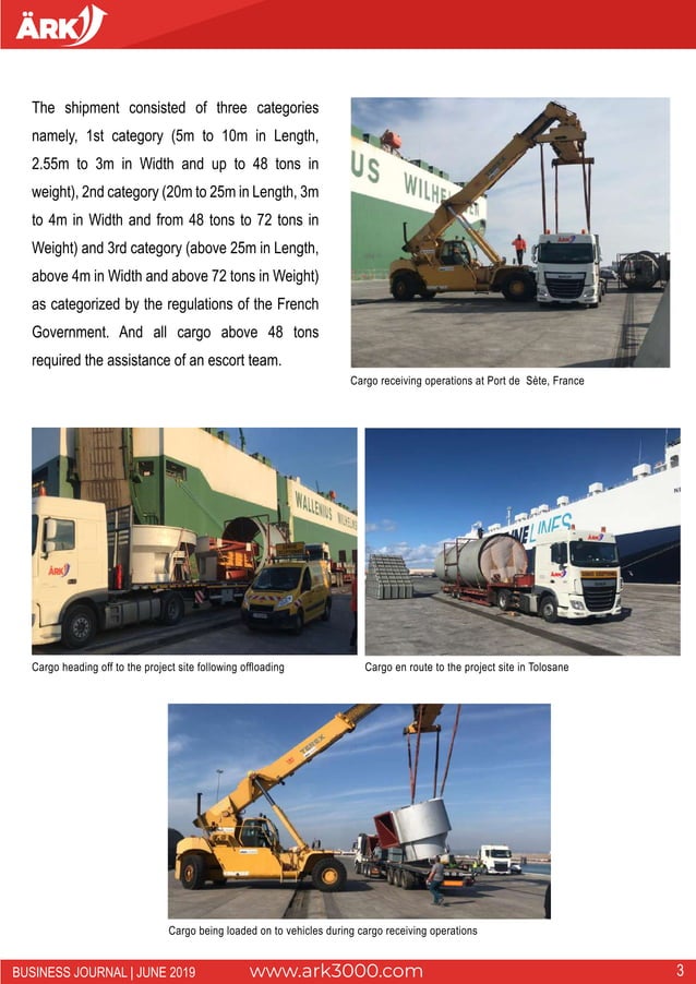 Lafarge Cement Plant France | PDF