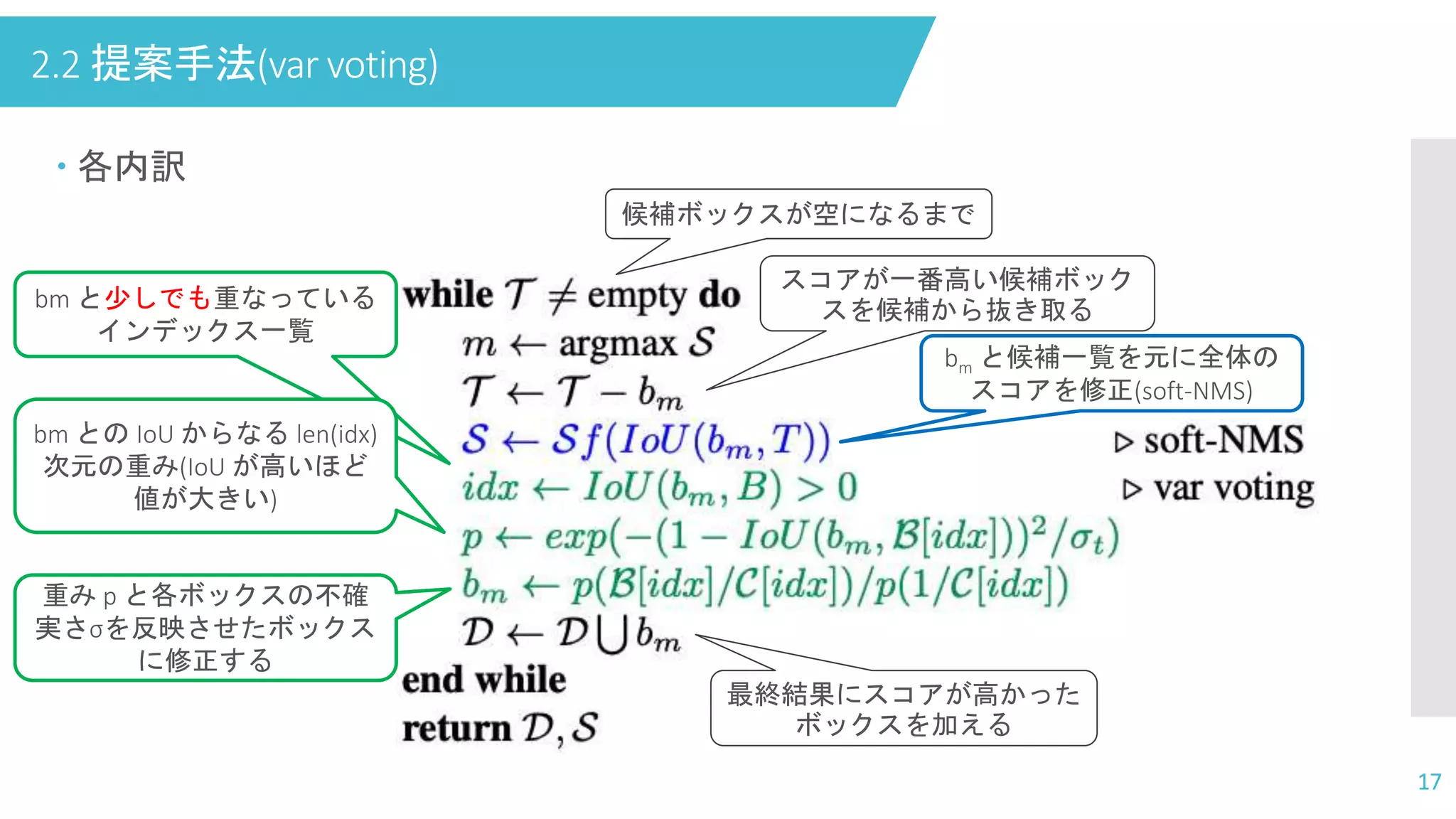 Paper: Bounding Box Regression with Uncertainty for Accurate Object ...