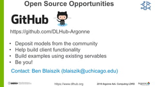 A FAIR Approach to Publishing and Sharing Machine Learning Models | PPT