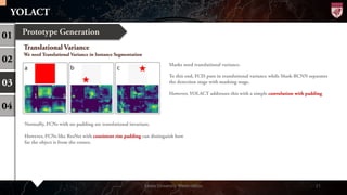 20190708 bumsookim yolact | PPT