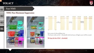 20190708 bumsookim yolact | PPT | Free Download