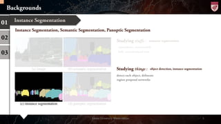 20190708 bumsookim yolact | PPT