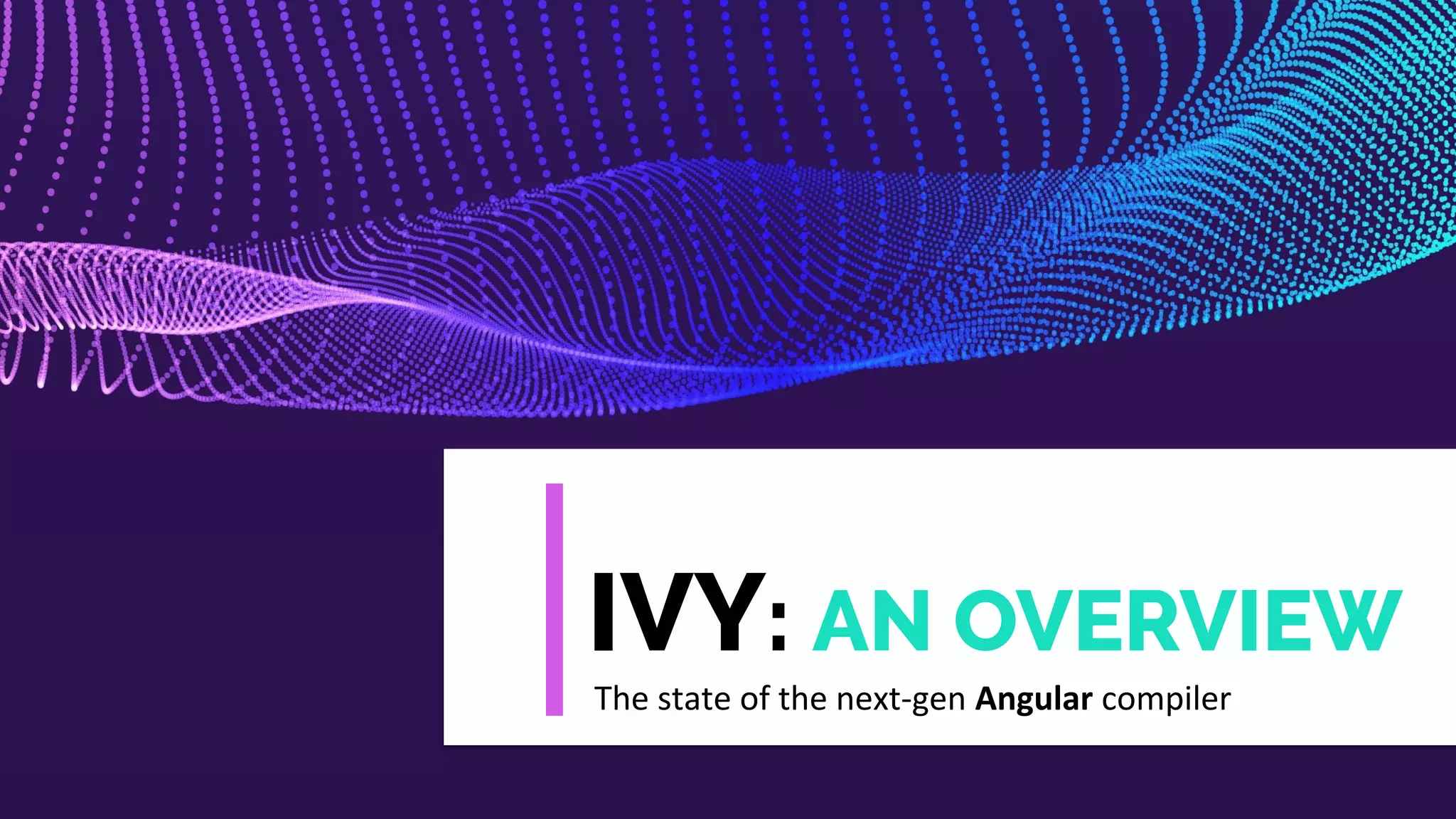 IVY: an overview | PDF