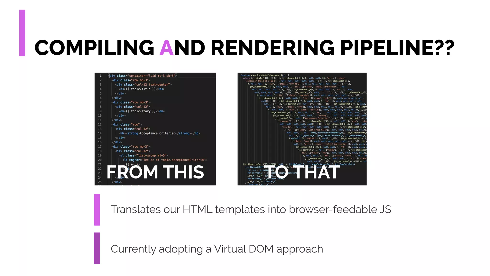 IVY: an overview | PPT