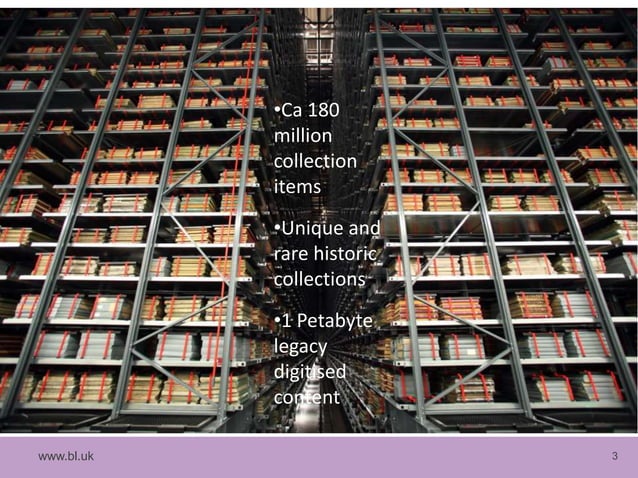 A National Library's Digitisation Guide for Digital Humanists | PPT