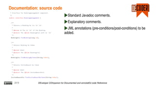 DECODER MyThaiStar Use Case | PPT