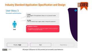 DECODER MyThaiStar Use Case | PPT