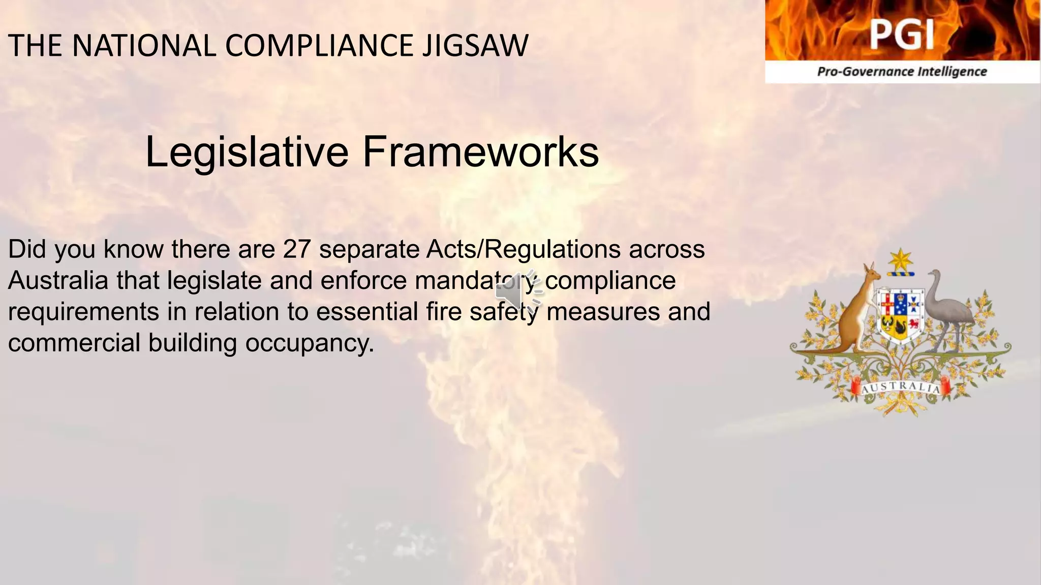 Fire Safety Systems and Measures - Governance | PPTX