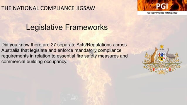 Fire Safety Systems and Measures - Governance | PPTX
