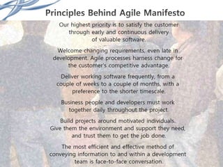 Exploration of Agile Essence | PPTX