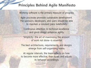 Exploration of Agile Essence | PPTX