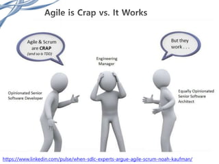 Exploration of Agile Essence | PPTX