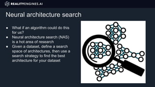 An Introduction to Neural Architecture Search | PDF