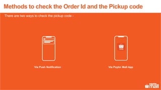 Paytm mall shop overview | PPT