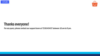 TDS reimbursement process - VIVO | PPT