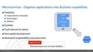 API design-first and Microservices | PPT