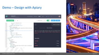 API design-first and Microservices | PDF