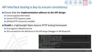 API design-first and Microservices | PDF