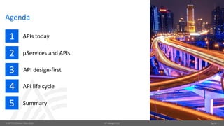 API design-first and Microservices | PPT