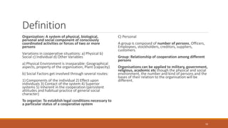 The Functions of the Executive Barnard - Chapter 1 to 6 | PPTX