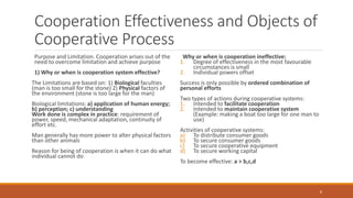 The Functions of the Executive Barnard - Chapter 1 to 6 | PPTX