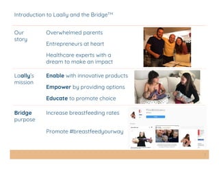 Introduction to the "Bridge" - a new breastfeeding support tool | PPT
