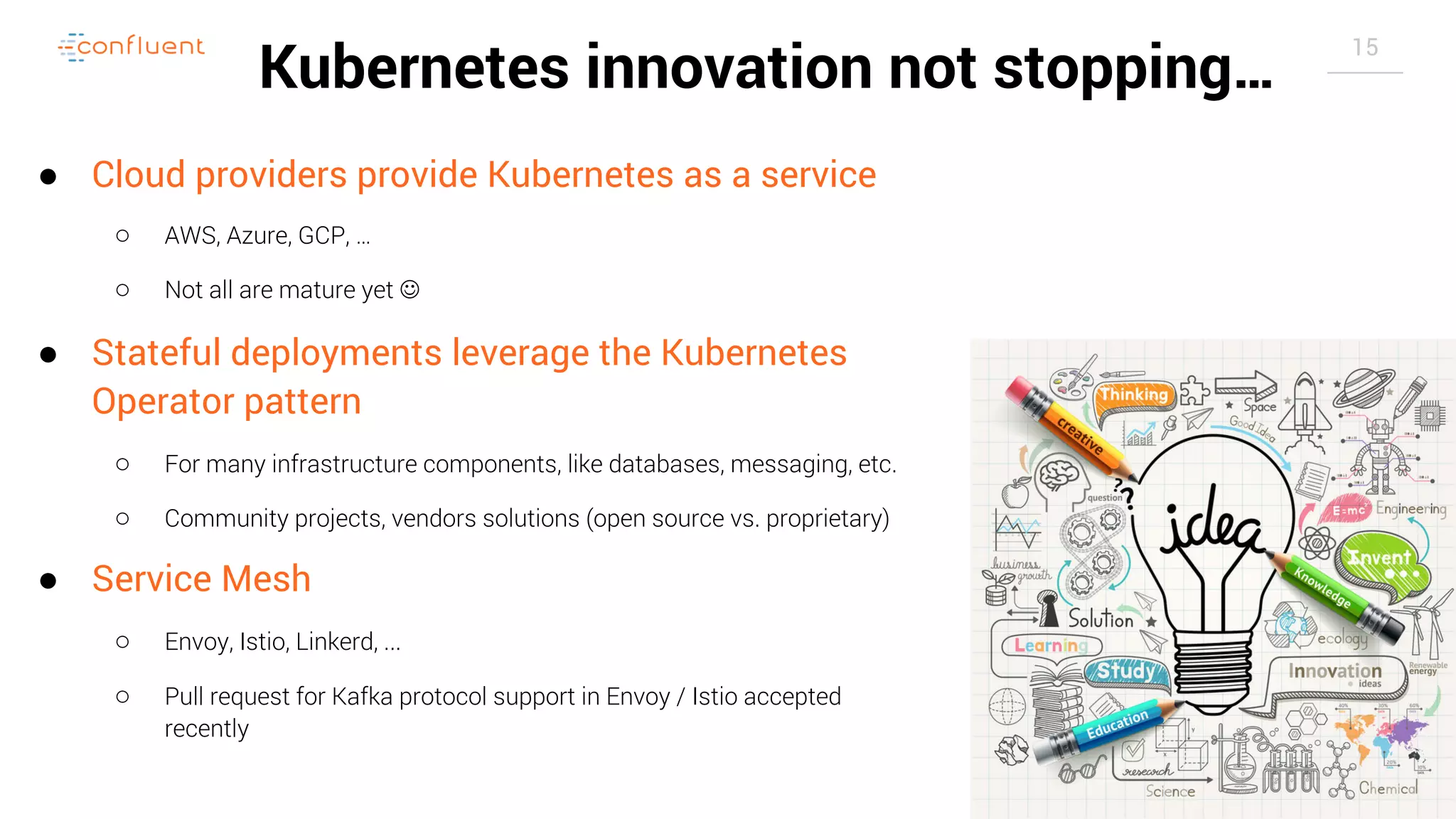 Confluent Operator As Cloud Native Kafka Operator For Kubernetes Ppt